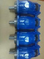 China Rexroth A2FM12/61W-Vbb030 Hydraulic Motor 12cc Stock for Industrial Export for sale