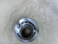 China Excavator Oil Charging Pump A4VG180 Hydraulic Pilot Gear Pump PC30-7 25cc for sale