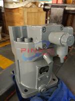 China Excavator Hydraulic Pump A6vm28 A6vm55 A6vm80 A6vm107 Series Customizable Design for sale