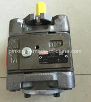 China Pgh4 Hydraulic Gear Pump 25cc Customizable for Machinery Manufacturing for sale