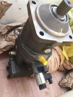 China Truck Crane Hydraulic Piston Pump A6vm28 A6vm55 A6vm80 A6vm107 High Quality for sale