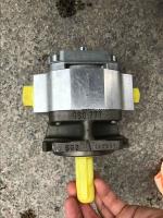 China Pgh4 Hydraulic Gear Pump 25cc Customizable for Machinery Manufacturing for sale