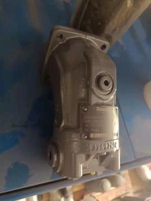 China A2FM16/61W-Vab040 Low Speed Hydraulic Motor Cast Iron 40cc for sale