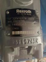 China A2FM16/61W-Vab040 Low Speed Hydraulic Motor Cast Iron 40cc for sale
