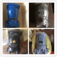 China A2FM16/61W-Vab040 Low Speed Hydraulic Motor Cast Iron 40cc for sale