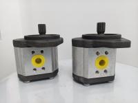 China Gear Pump for Excavator 4255303 9218004 Ex100-2 Ex120-2 Ex200-2 Shimadzu Hydraulic 20cm for sale