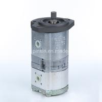 China 15kg Hydraulic Gear Pump 20cc High Pressure for Industrial Hydraulic Systems for sale