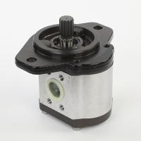 China 15kg Hydraulic Gear Pump 20cc High Pressure for Industrial Hydraulic Systems for sale