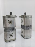 China Hydraulic Gear Pump 0511525612 for Hydraulic Pump Replacement Components for sale
