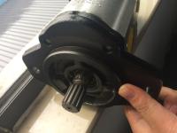 China Hydraulic Gear Pump 0511525612 for Hydraulic Pump Replacement Components for sale