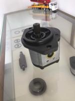China Paver Apply Gear Pump Hydraulic Distributor Commercial P50 for Smooth Oil Distribution 25cc for sale