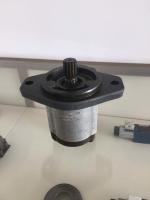 China Paver Apply Gear Pump Hydraulic Distributor Commercial P50 for Smooth Oil Distribution 25cc for sale