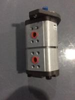 China Hydraulic Charging Pilot Gear Pump PC40-7 Excavator Spare Part for Pharmaceutical Production for sale