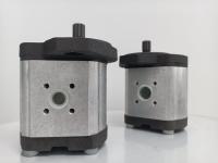 China Hydraulic Charging Pilot Gear Pump PC40-7 Excavator Spare Part for Pharmaceutical Production for sale