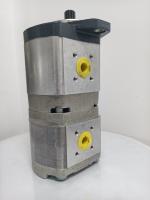 China Hydraulic Arc Gear Pump 0510768053 25cc for Machinery Manufacturing Hydraulic System for sale