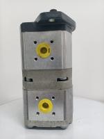 China Hydraulic Arc Gear Pump 0510768053 25cc for Machinery Manufacturing Hydraulic System for sale
