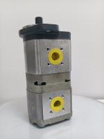 China Hydraulic Arc Gear Pump 0510768053 25cc for Machinery Manufacturing Hydraulic System for sale