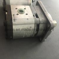 China Arc Gear Pump 0511 Hydraulic Charge Pump for Piston Pump Truck 25cc for sale