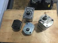 China Arc Gear Pump 0511 Hydraulic Charge Pump for Piston Pump Truck 25cc for sale