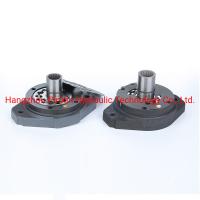 China Hydraulic Charge Pump Spare Parts 0.5kg for Drilling Rig High Efficiency for sale