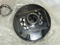China A4VG40 Slippage Pump Charge Pump for Truck Crane 40cc Hydraulic Machinery for sale