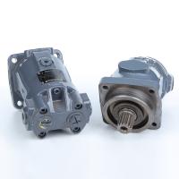 China Cast Iron A2FM16/61W-Vab040 Hydraulic Piston Motor 16cc for Construction Machinery for sale