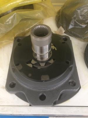 China A4VG125 Normal Line Gear Pump for Schwing Concrete Pump Truck Carbon Steel 125cc for sale