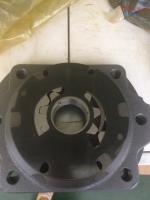 China A4VG125 Normal Line Gear Pump for Schwing Concrete Pump Truck Carbon Steel 125cc for sale