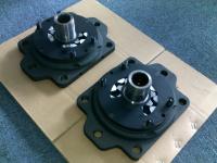 China A4VG125 Normal Line Gear Pump for Schwing Concrete Pump Truck Carbon Steel 125cc for sale