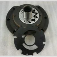 China A4VG125 Normal Line Gear Pump for Schwing Concrete Pump Truck Carbon Steel 125cc for sale