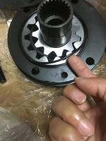 China A4VG125 Normal Line Gear Pump for Schwing Concrete Pump Truck Carbon Steel 125cc for sale