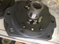 China A4VG125 Normal Line Gear Pump for Schwing Concrete Pump Truck Carbon Steel 125cc for sale