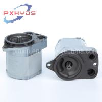China Involute Tooth Curve Rexroth Hydraulic System Gear Pump for Engineering Machinery for sale
