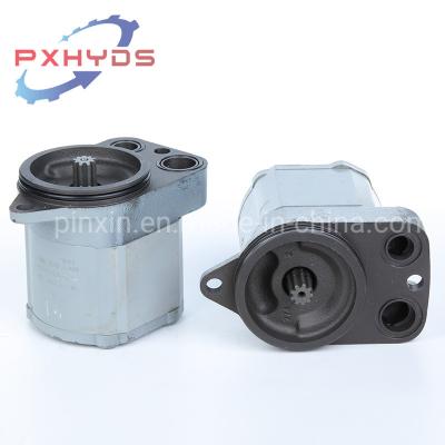 China Involute Tooth Curve Rexroth Hydraulic System Gear Pump for Engineering Machinery for sale