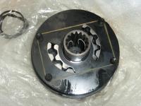 China A4VG71 Charge Pump for Hydraulic Oil Filling Pump Parts 71cc/rev for sale