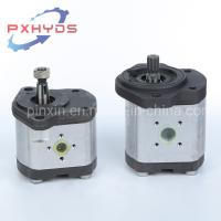 China 0510 Gear Pump for Precise Oil Flow in Hydraulic Systems for sale