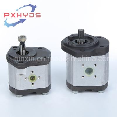 China 0510 Gear Pump for Precise Oil Flow in Hydraulic Systems for sale