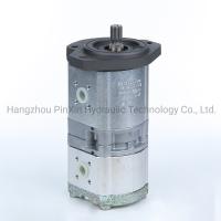 China 0510 Gear Pump for Precise Oil Flow in Hydraulic Systems for sale