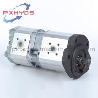 China Charge Pump Gear Pump 0511 for Hydraulic Machinery Paver 25cc for sale