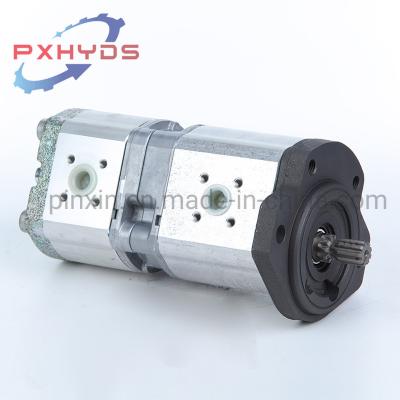 China Charge Pump Gear Pump 0511 for Hydraulic Machinery Paver 25cc for sale