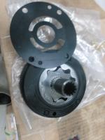 China A4VG125 Charge Pump for Rexroth Carbon Steel Piston Pump 125cc Hydraulic Replacement for sale