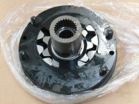 China A4VG125 Normal Line Gear Pump for Putzman Concrete Pump Truck Hydraulic Charge Pump for sale