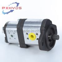 China 15kg Cast Iron Gear Pump for A10VSO28 Series Hydraulic Pump Customizable for sale