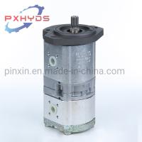 China Cast Iron Hydraulic Gear Pump 0511525612 for Durable Hydraulic Piston Pump Systems for sale