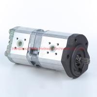 China Cast Iron Hydraulic Gear Pump 0511525612 for Durable Hydraulic Piston Pump Systems for sale
