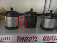 China Carbon Steel Hydraulic Pump Parts Gear Pump for Truck Crane Rexroth AZPF AZPG 25cc for sale