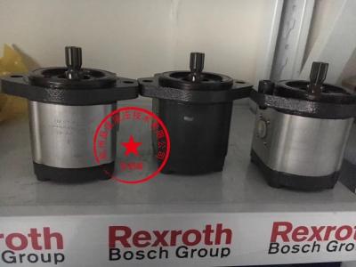 China Carbon Steel Hydraulic Pump Parts Gear Pump for Truck Crane Rexroth AZPF AZPG 25cc for sale