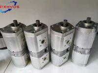 China Truck Crane Hydraulic Gear Pump 0510225020 Azpf-11-004rrr20kb-S0081 25cc for sale