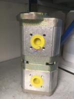 China Hydraulic Gear Pump 20cc Displacement 2500psi Pressure Stock Available for sale