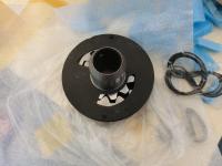 China A4VG250 Hydraulic Charge Pump Gear Pump 250cc for Pump Truck for sale